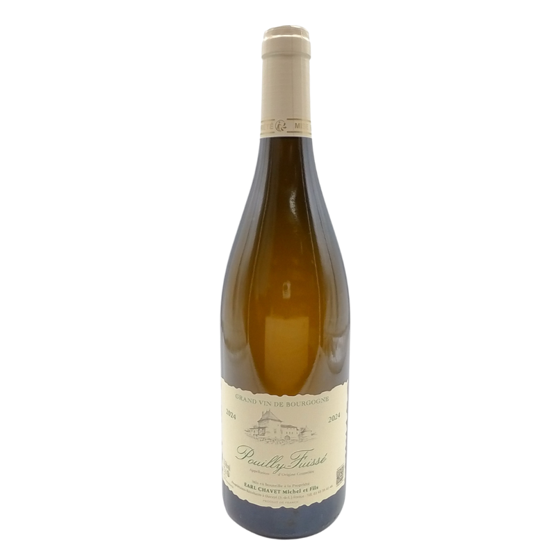 POUILLY FUISSE CHAVET BLANC - Les Rois Malts